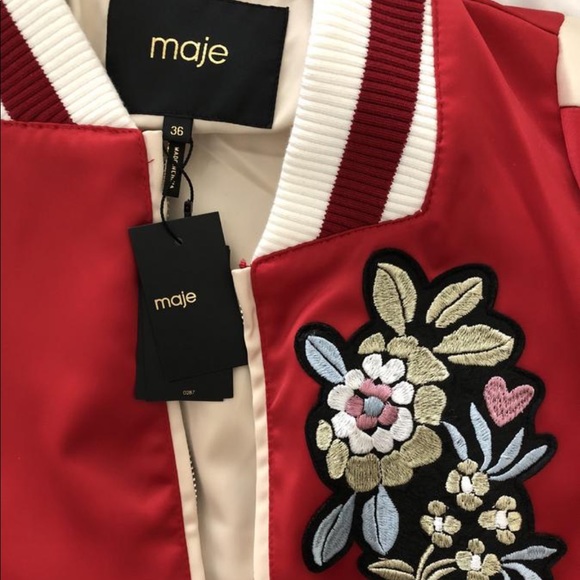 Maje | Jackets & Coats | Maje Jacket | Poshmark